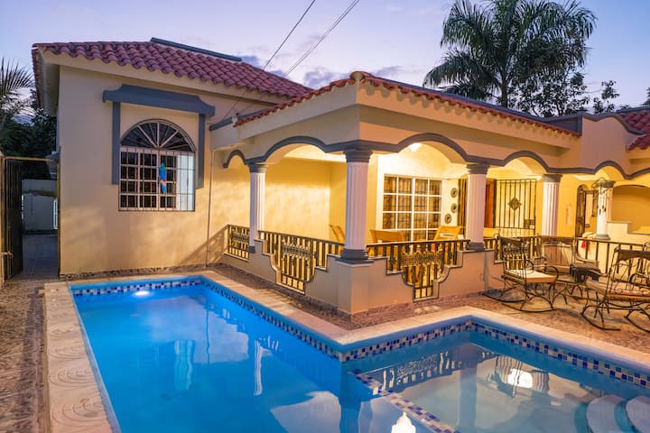 Residencia La Patrona! - Dominican Republic
