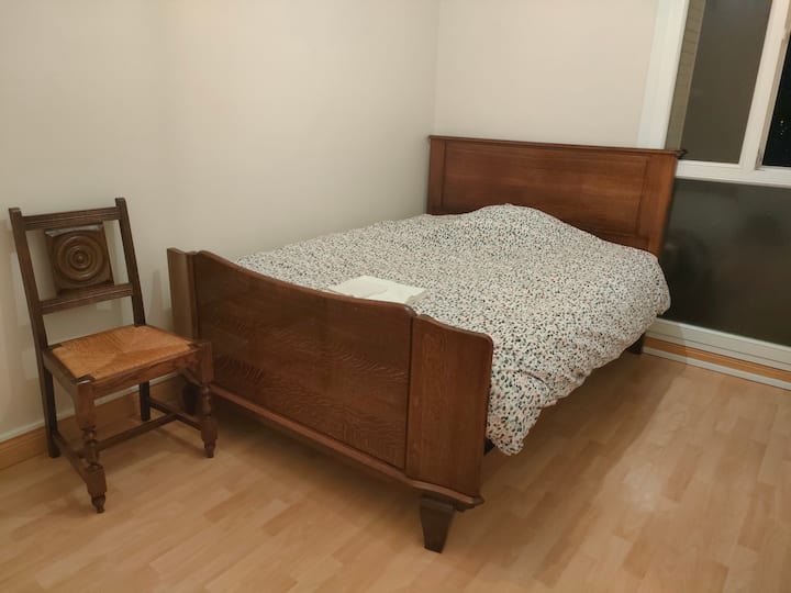 Une Chambre 15 Min Du Centre. - Chartres