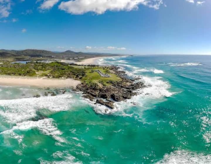 Absolute Beachfront: Views & Private Beach Access - Pottsville