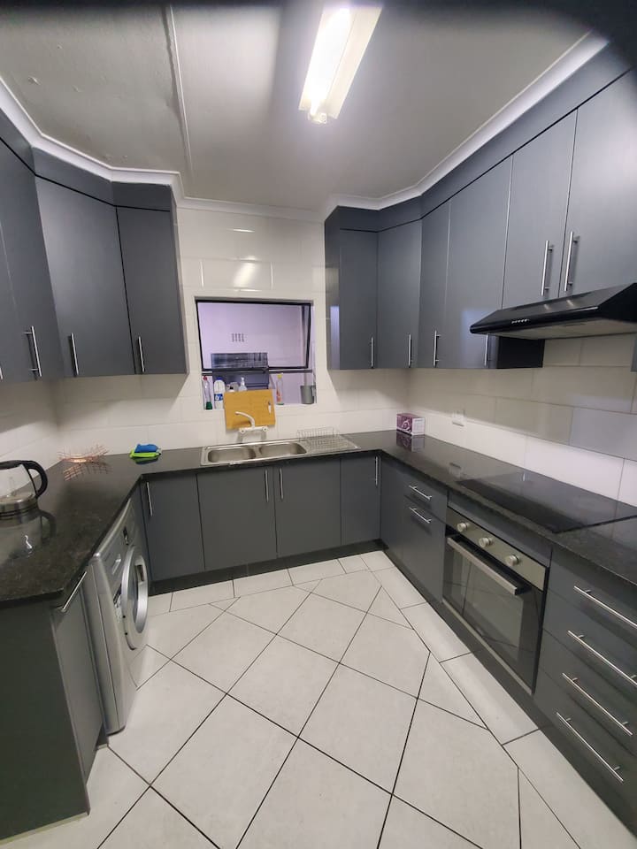 4 Bedroomed, Townhouse - Johannesburg