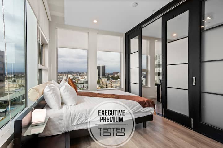 Luxury 3bedroom In Heart Of Dtla - Los Angeles, CA