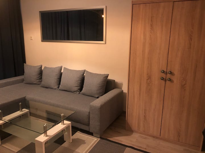 Eine 2 Zimmer Ferienwohnung Münster City - Münster