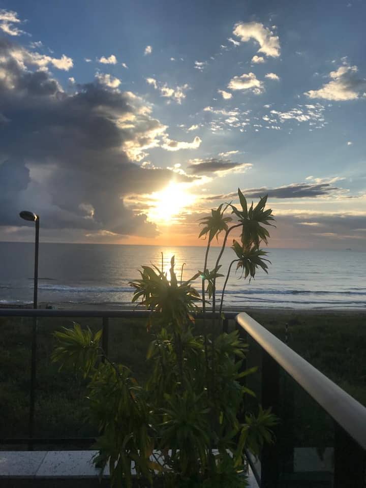 Apto Aconchegante Pé Na Areia- Barra Velha Sc - Barra Velha