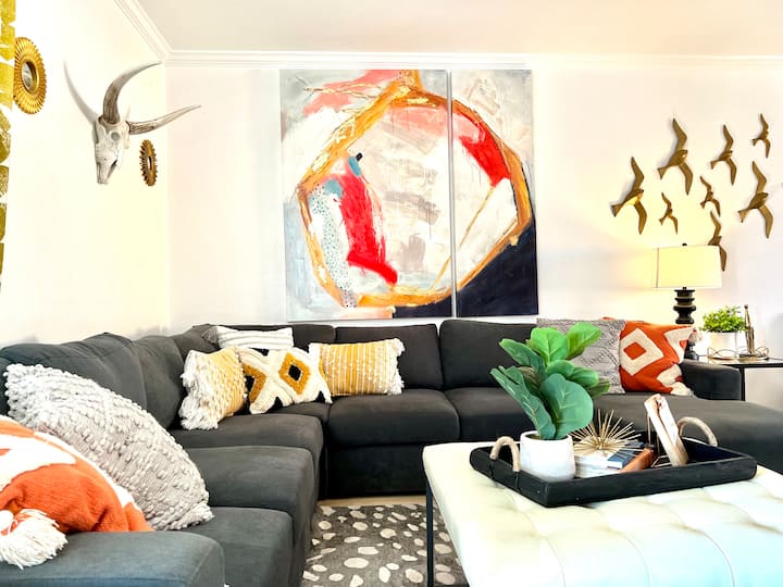 Texan Double • Two Homes In One•family Friendly - Amarillo, TX