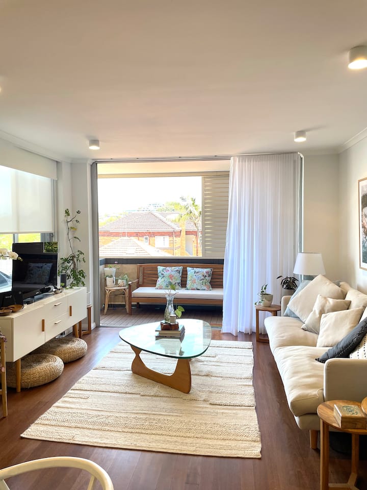 Apartment Close To Beach & Shops - Randwick