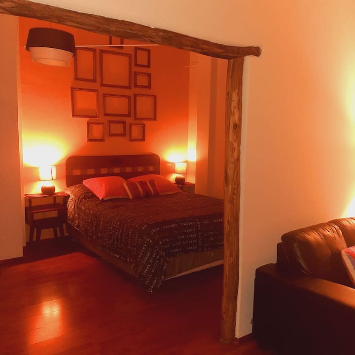 Penthouse - 3 Blocks From The Plaza - クスコ