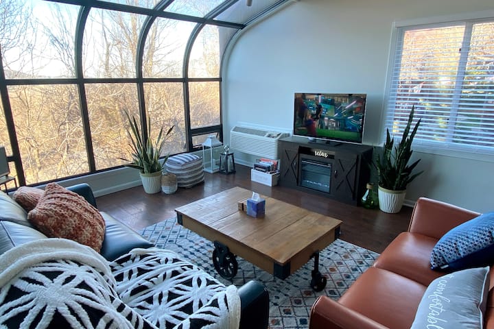 Mountain View Townhome - Vernon, NJ