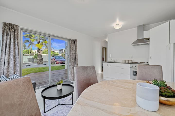 Self Contained 2bedroom Sea View - Mount Maunganui