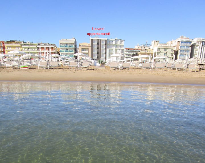 A Appartamenti Valentina Bilocale Centro Lungomare - Cattolica