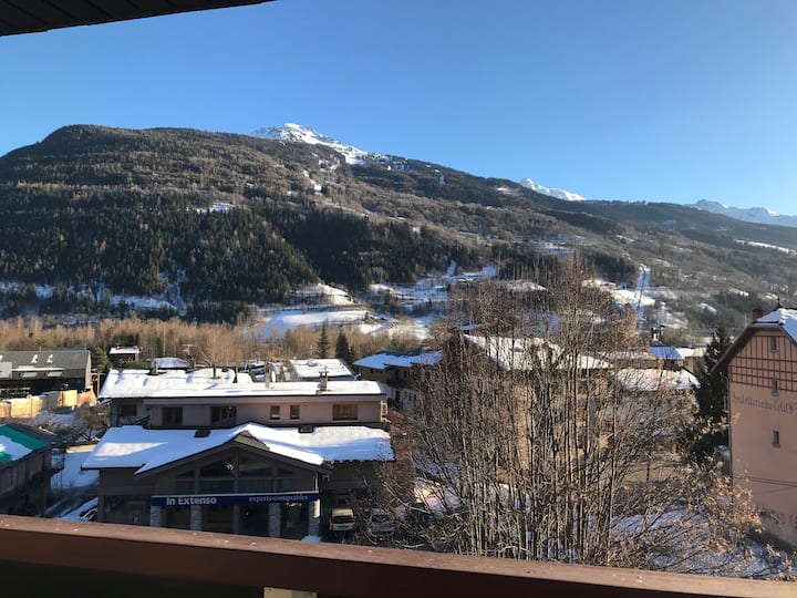 Appartement 3 Chambres Pour 7 Personnes - Bourg-Saint-Maurice