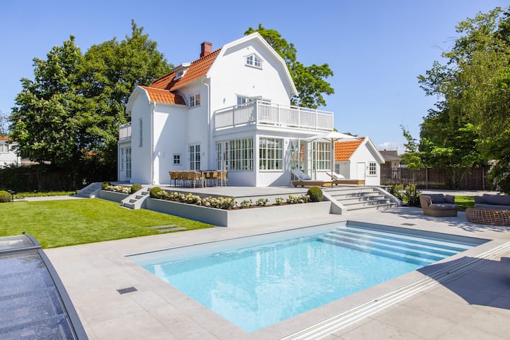 Villa Falsterbo - Skanör