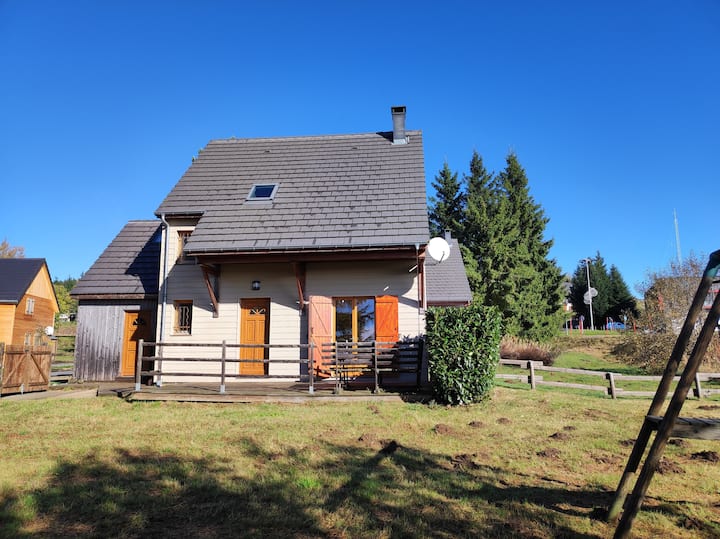 Le Chalet Guerin - Besse-et-Saint-Anastaise