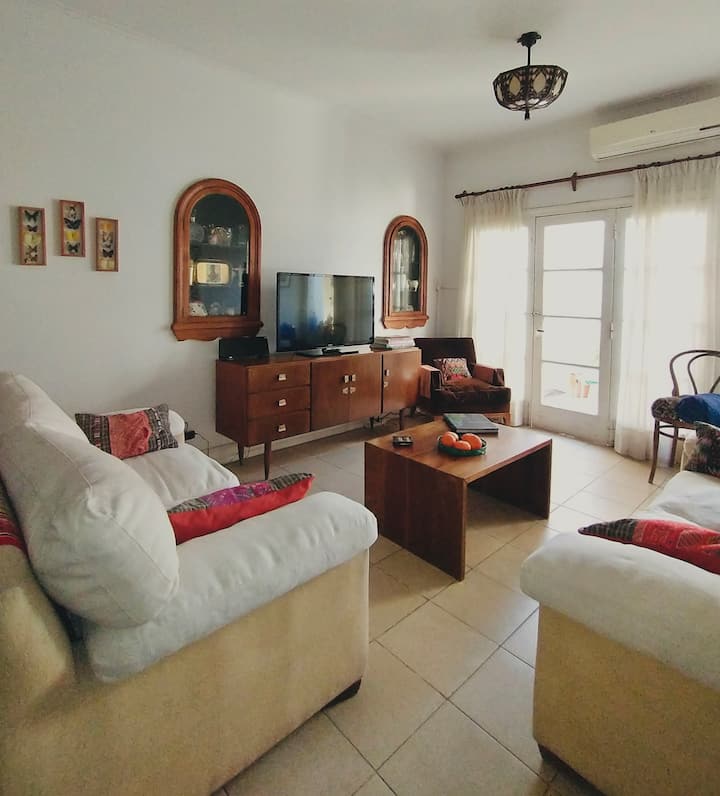 Amplio, Tranquilo Y Familiar - Mendoza