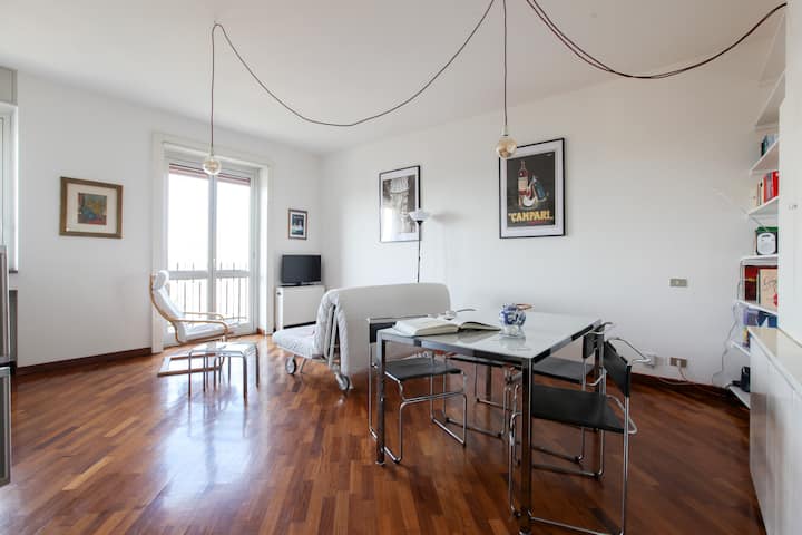 Isola Farini District 1br  I Hacca Collection - Milan