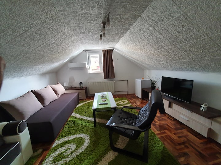 Fortress Apartments 2 City Center - Nisz