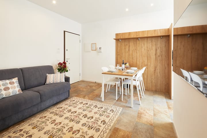 Residenza Ai Ferrari - Appartamento Iris - Riva del Garda