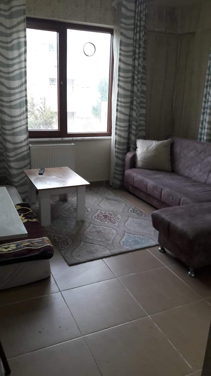 Nilüfer Bursa Görükle 2+1 Daire - Gölyazı