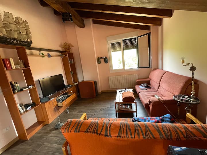 Casa Juan En Castilseco - Casalarreina