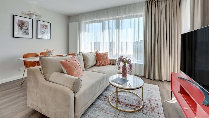 Lion Apartments - 8 Pax Oslo - Gdańsk