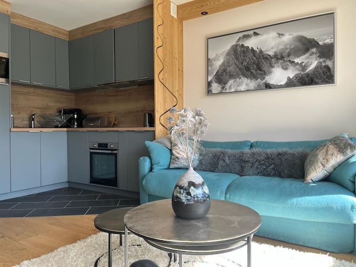 Beautiful Tignes Le Lac Apartment - Tignes