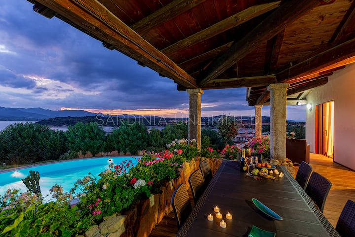 Villa Brandinchi - San Teodoro