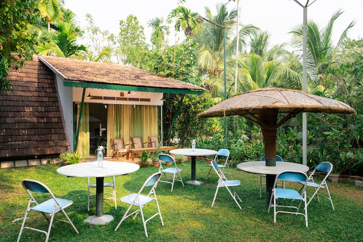 Glass House - Kumarakom