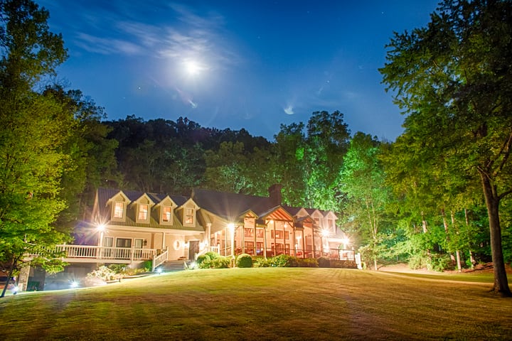 Renlim Retreat - Dawsonville, GA