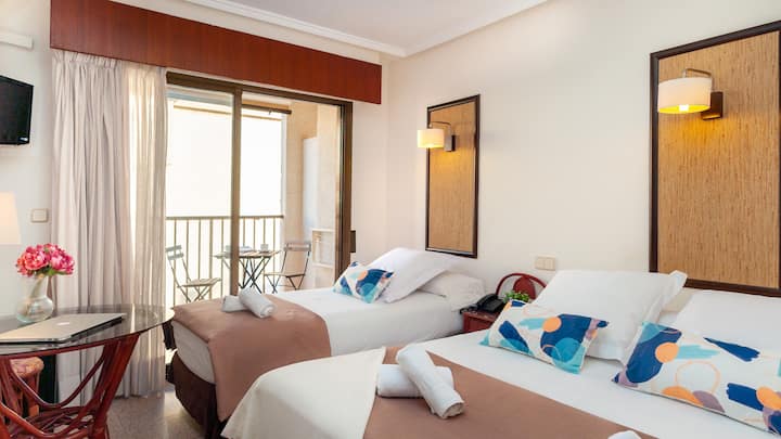 Habitación Triple 2adultos 1 Niño - La Marina