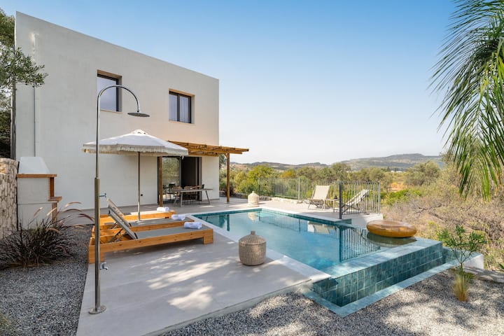 Massari Hills - Moon Villa - Rhodos