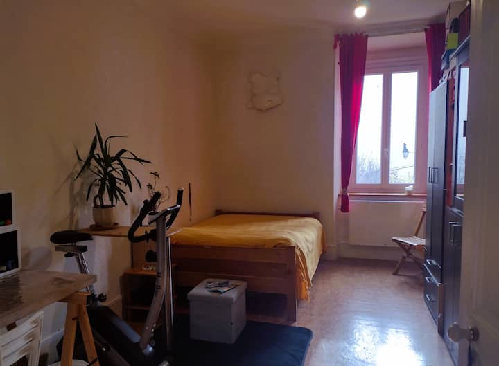 Chambre Pour 2 à Saisir ! - Briançon
