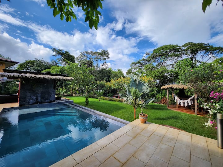 Oasis Sous L'equateur - Cayena