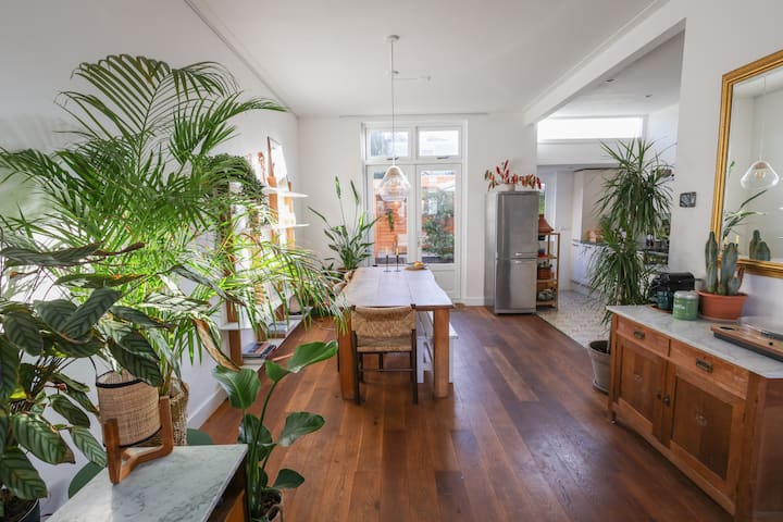 Beautiful Home, Near The Beach And City Center - Haarlem
