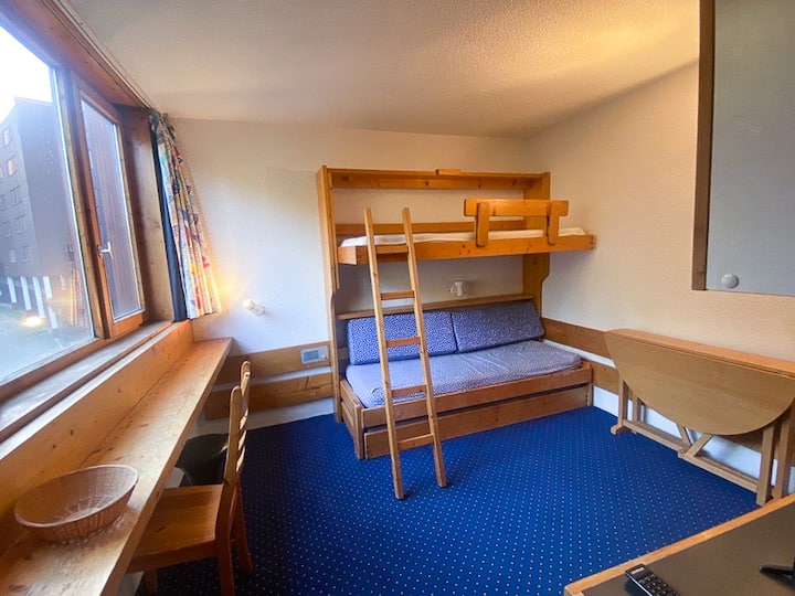 Studette 2p Au Pied Des Pistes - Bourg-Saint-Maurice