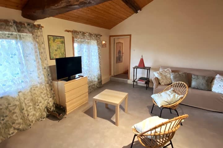 Gîte De Charme - Châtillon-sur-Chalaronne