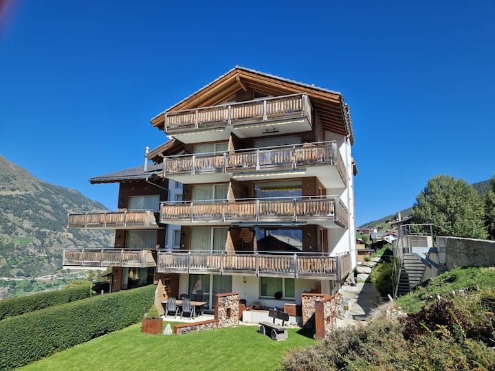 Haus Alana Grächen - Grächen