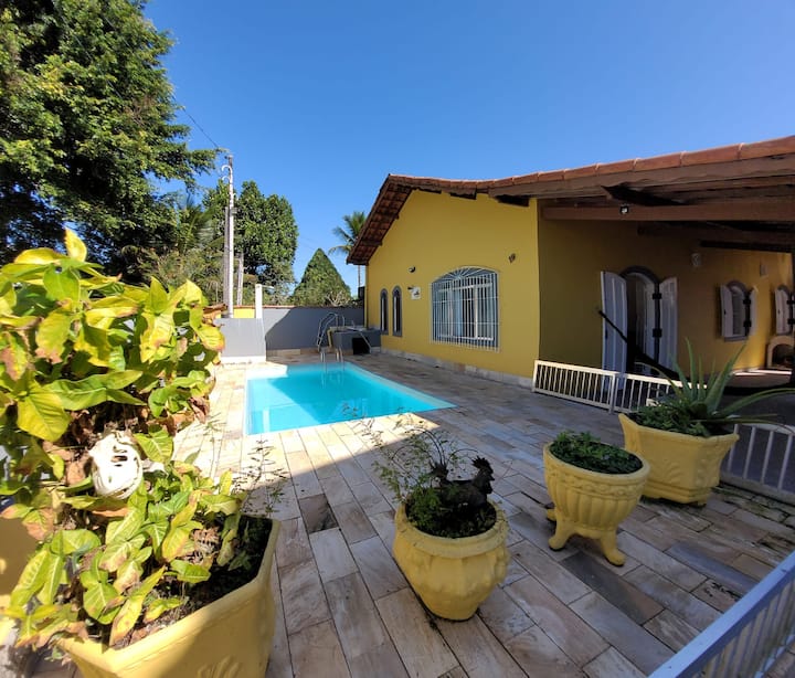 Casa Aconchegante Em Peruíbe - Peruíbe