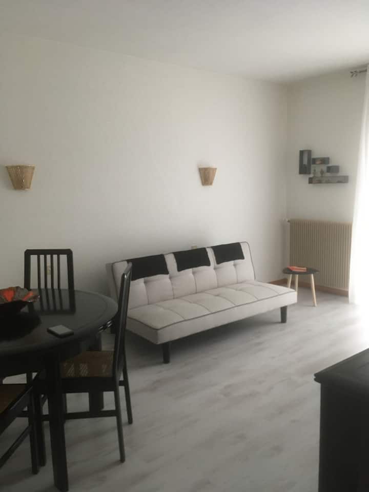 Appartement Spacieux Et Proche Centre-ville - Narbona