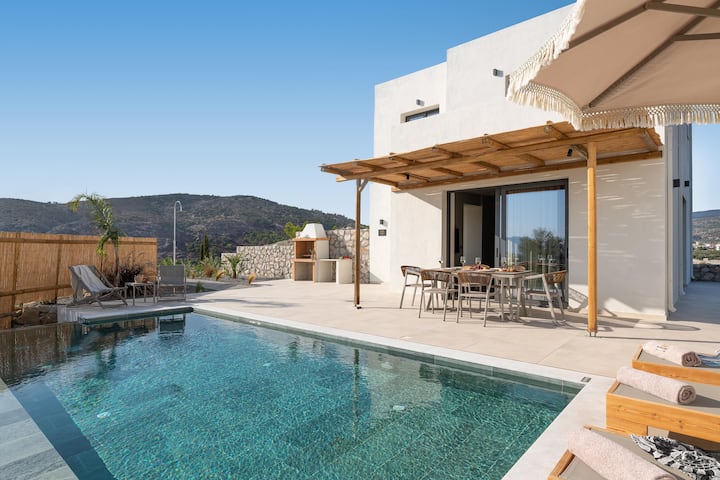 Massari Hills - Monet Villa - Rhodes (Greece)
