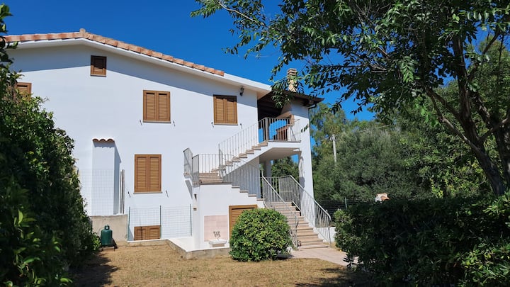 Casa Vacanze P1a500m Da Spiaggia - Tertenia