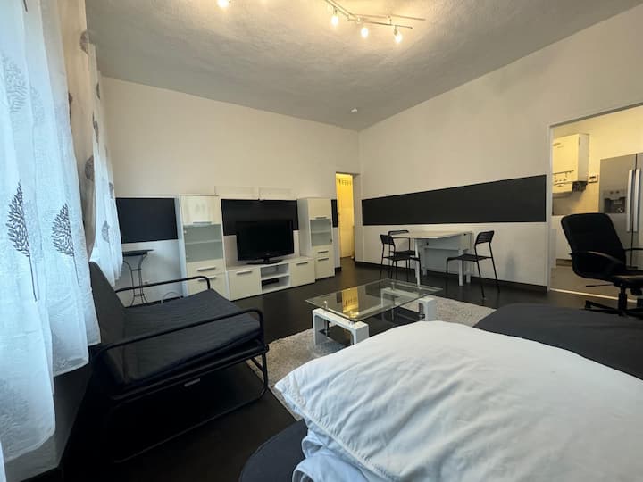 Up To 6 Guests In A 3-room-app - Frankfurt am Main