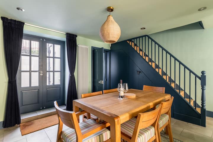 Central Four Storey House 5 Minutes From The Beach - 布萊頓
