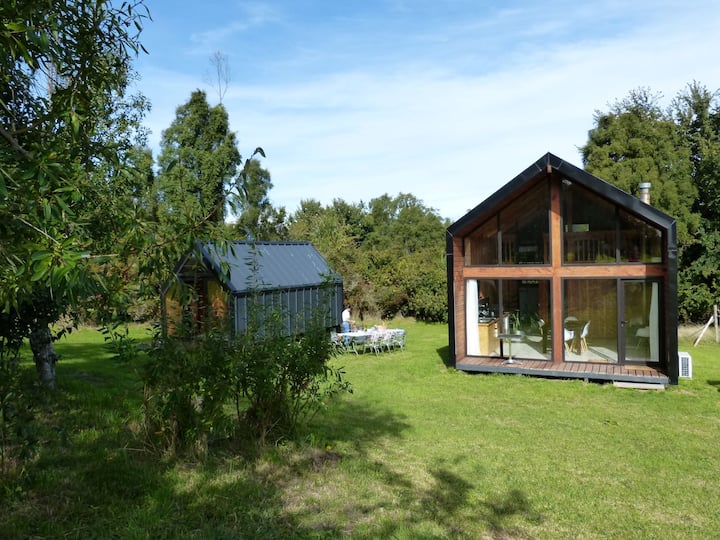 Base Perfecta Para Explorar El Sur En Familia - Puerto Octay