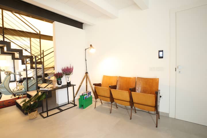 Storia E Modernariato Room Blue - Comacchio