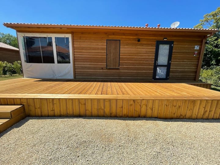 Chalet Cosy Proche Mer - Surgères