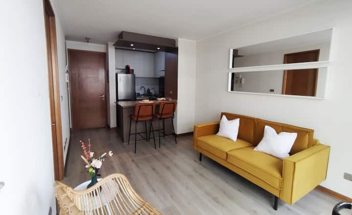 Lo Mejor De Las Condes (For Long Staying) - Las Condes