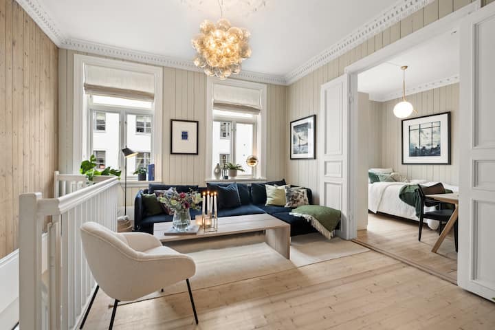Beautiful Town House In Central Quiet Area - Oslo