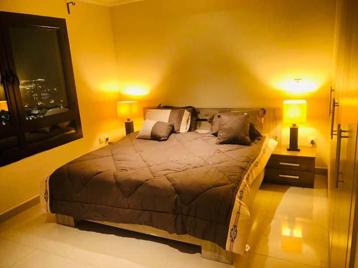 The Best Private Room(part Of The Apartment) 14l - Doha