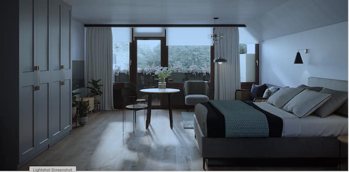 Stil Mit Natur Verbinden - Bad Liebenzell