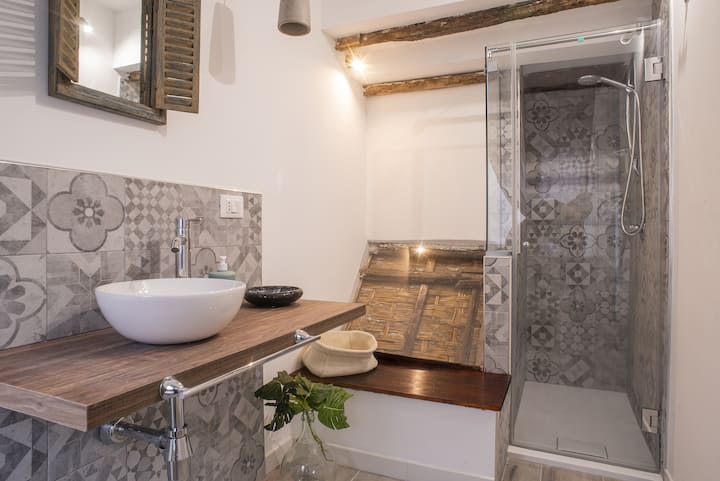 Mia | Cappuccini Mini Apartment No Ztl - Palermo