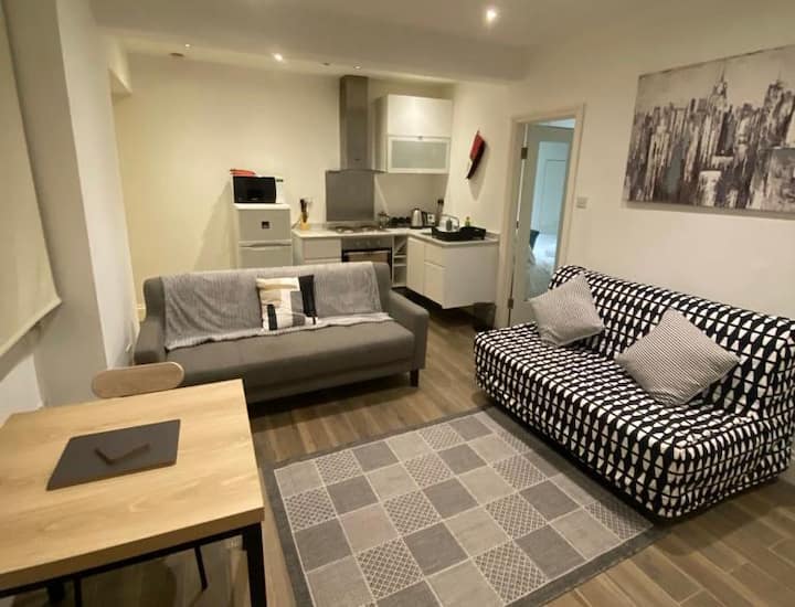 Bayswater Hideaway - 1br - 4 Guests - Cricklewood - London